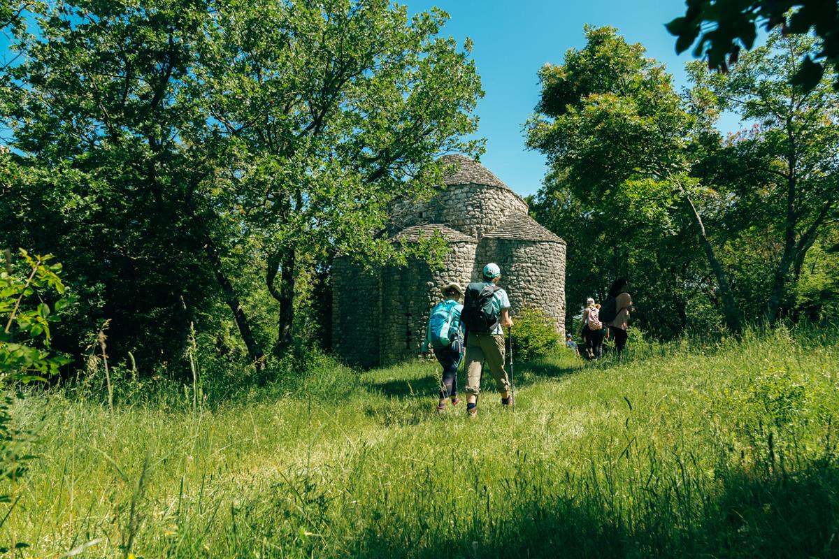 Camino Krk – 2. dan: Brzac – Malinska